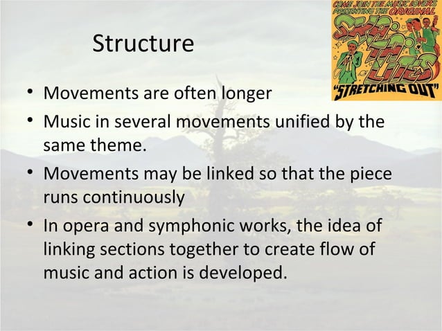Romantic Period Music | PPT