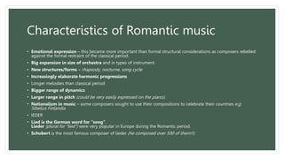 Romantic music.pptx