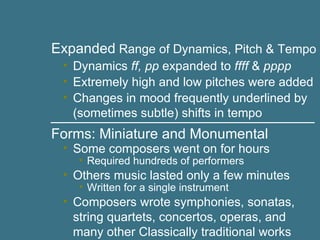 Romantic opera | PPT