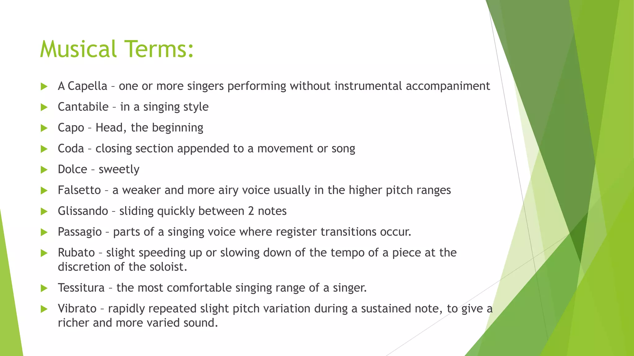 Romantic opera | PPTX