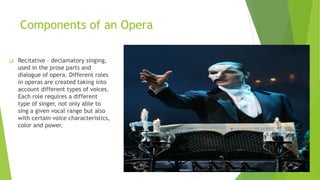 Romantic opera | PPTX