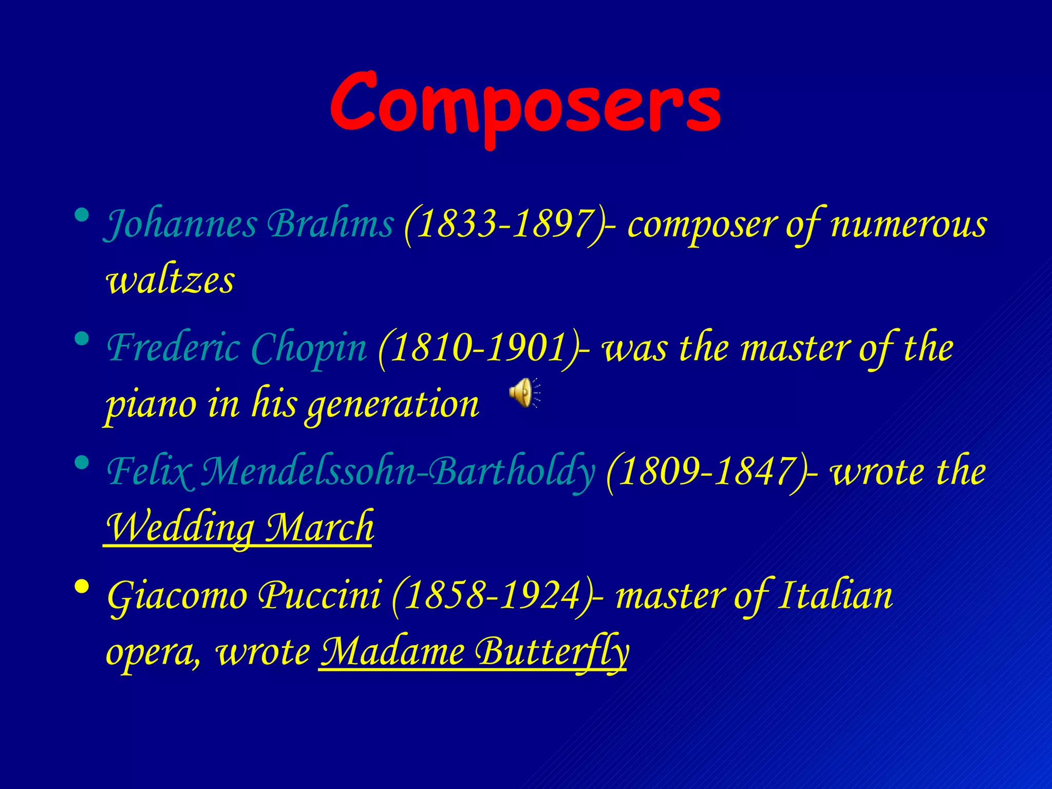 Romantic Period | PPT