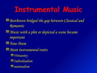 Romantic Period | PPT