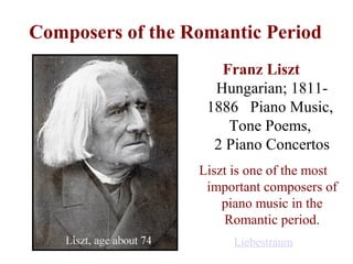 Romantic period | PPT