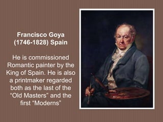 Romantic period | PPTX