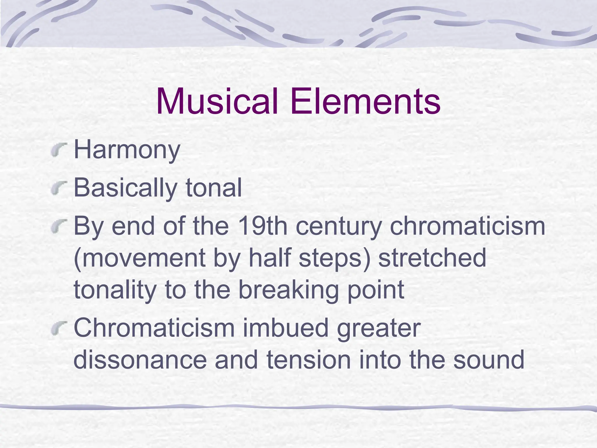 Music of the Romantic Period - 3rd Quarter Lesson in MAPEH 9 | PPT