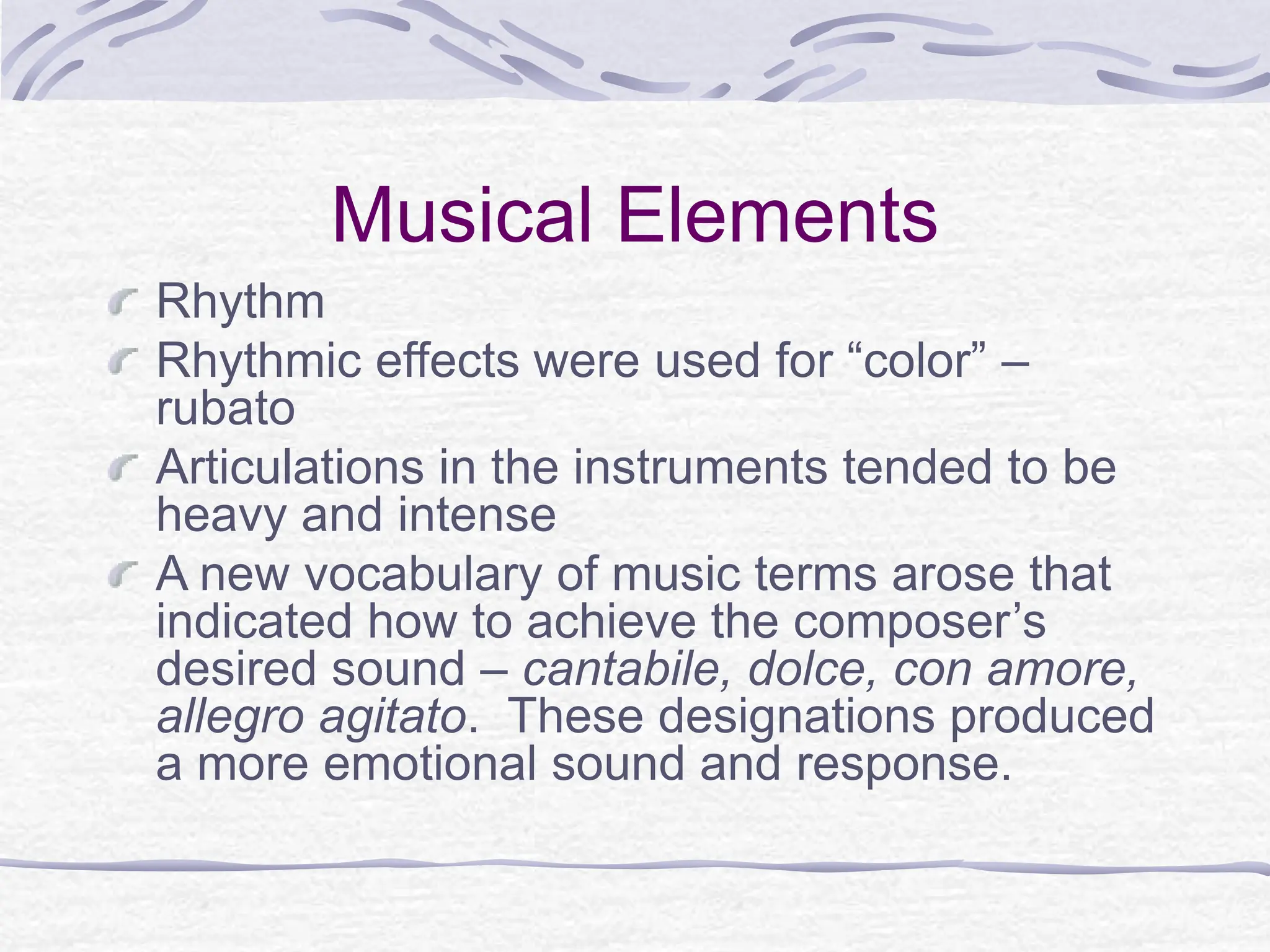 Music of the Romantic Period - 3rd Quarter Lesson in MAPEH 9 | PPT