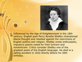 Introduction to the Romantic Period | PPT