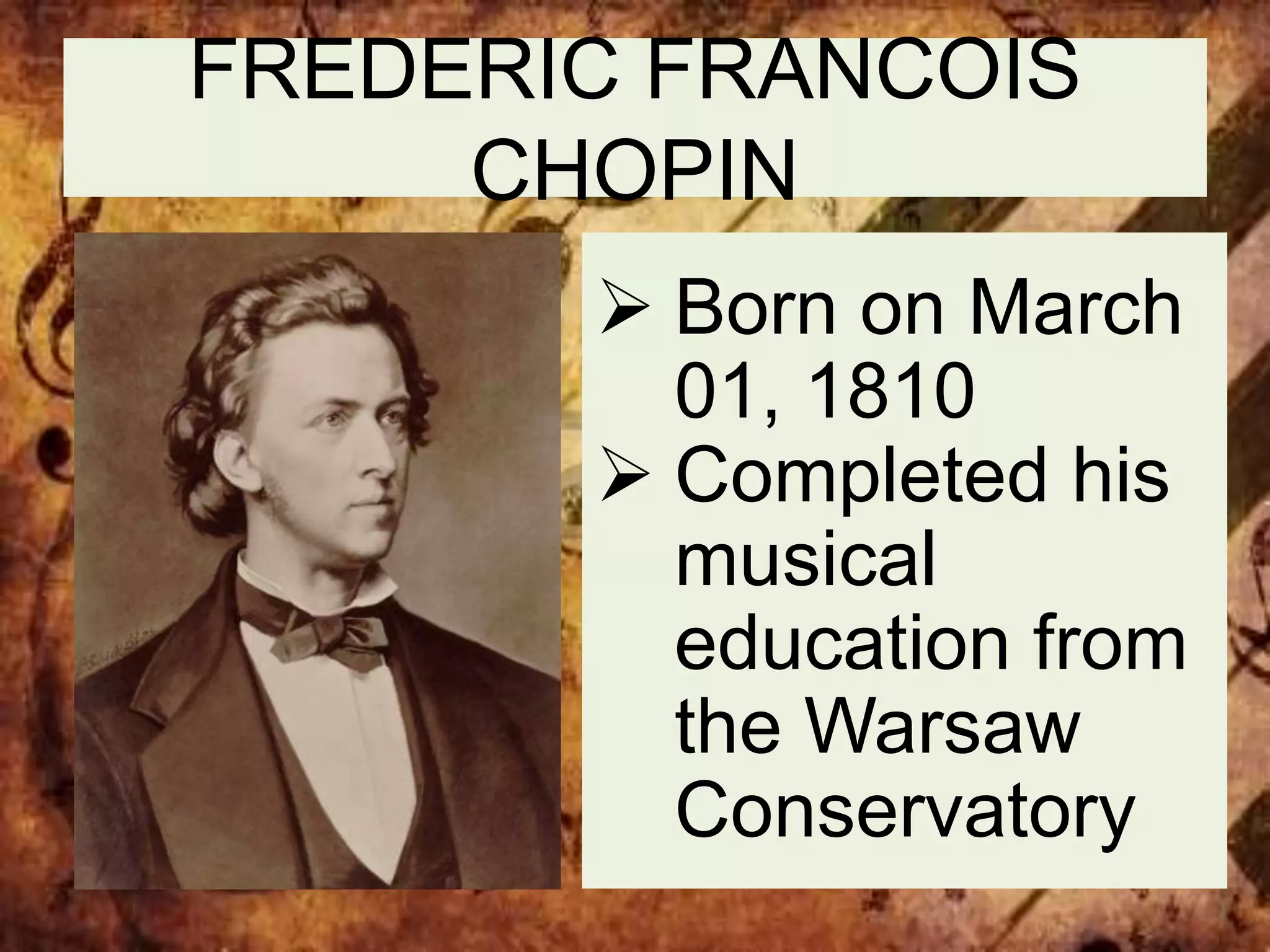 ROMANTIC PERIOD COMPOSERS | PPTX