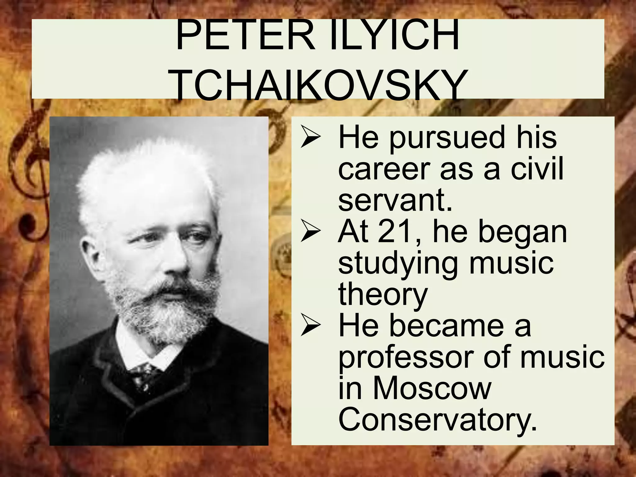 ROMANTIC PERIOD COMPOSERS | PPTX