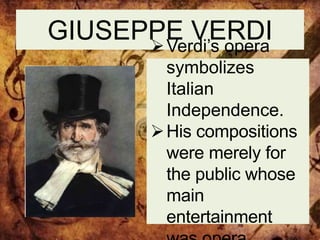 ROMANTIC PERIOD COMPOSERS | PPTX