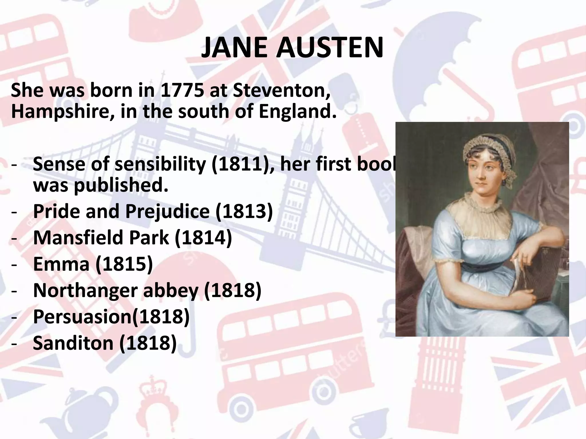 Romanticism in England (Indonesian Version) | PPTX