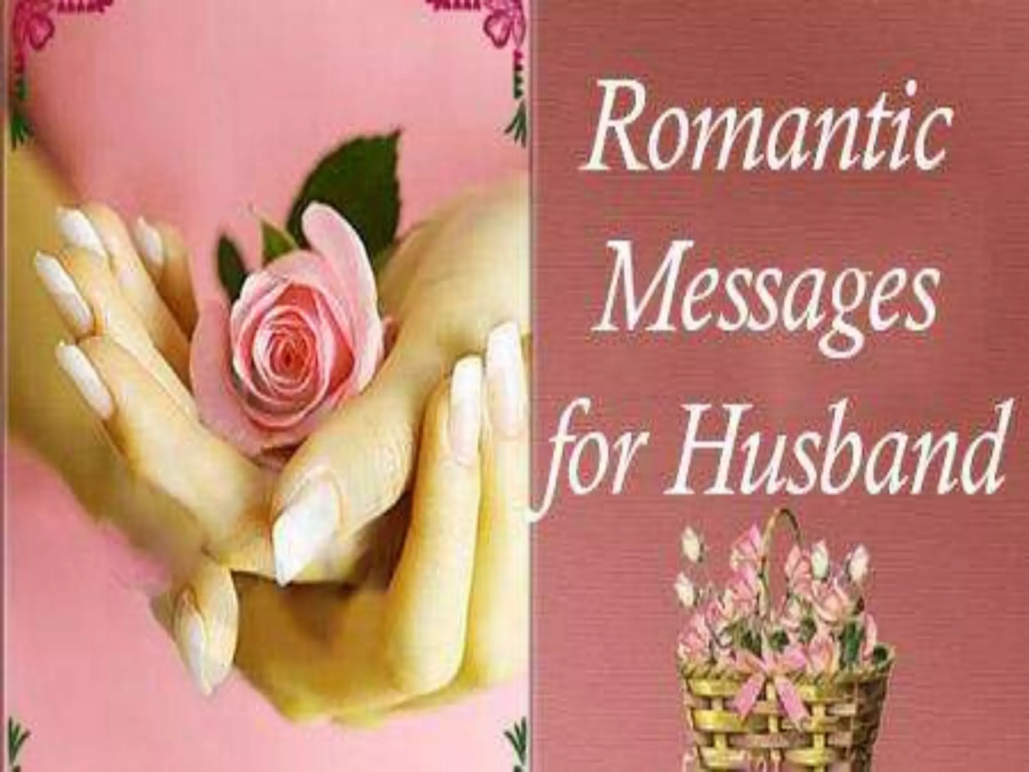 Best Romantic Text Messages and Wishes | PPTX