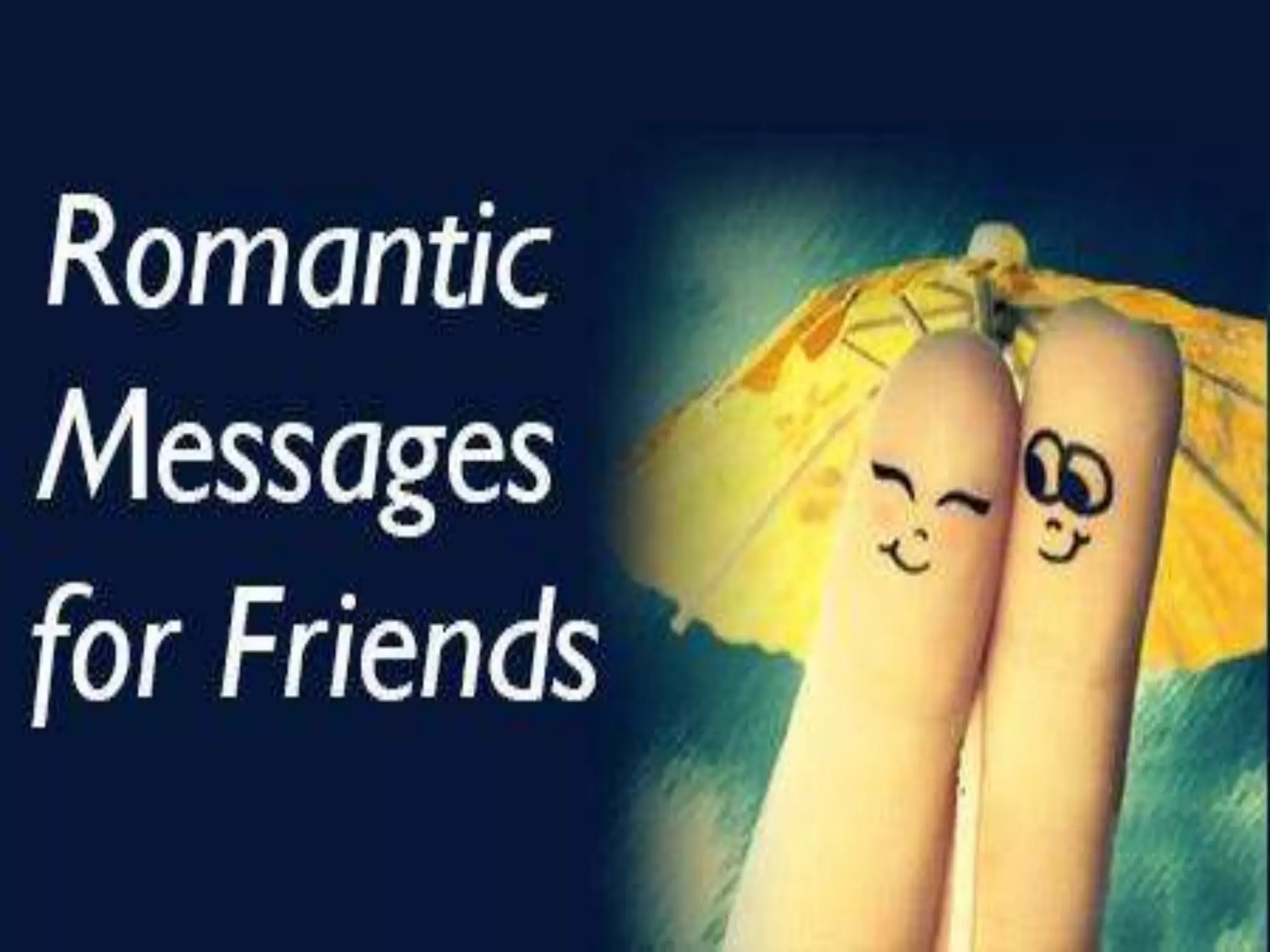 Best Romantic Text Messages and Wishes | PPT