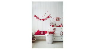 Romantic valentine’s day room decorating ideas | PPT