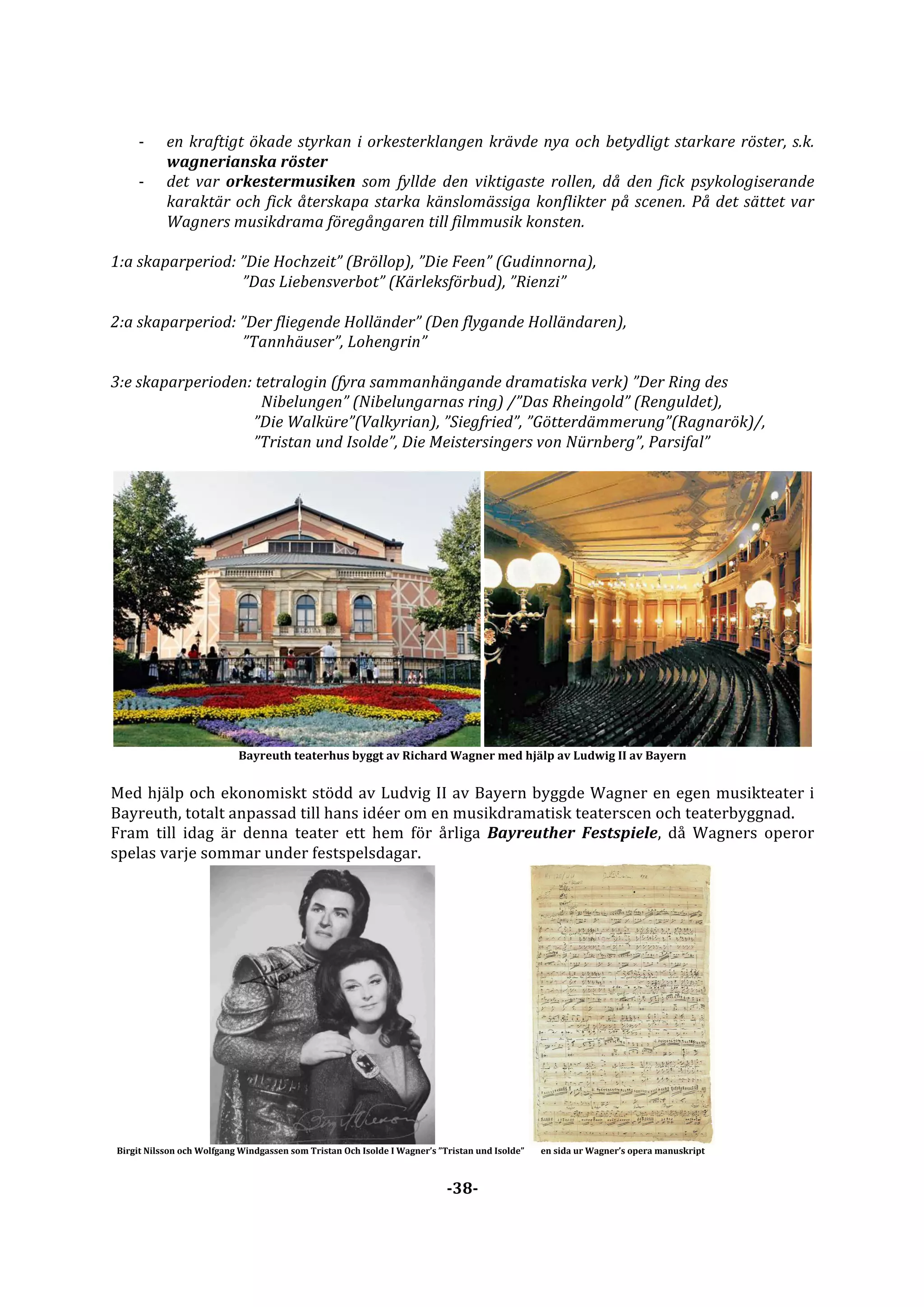 Romantik och andra 1800-tals stilar pdf | PDF