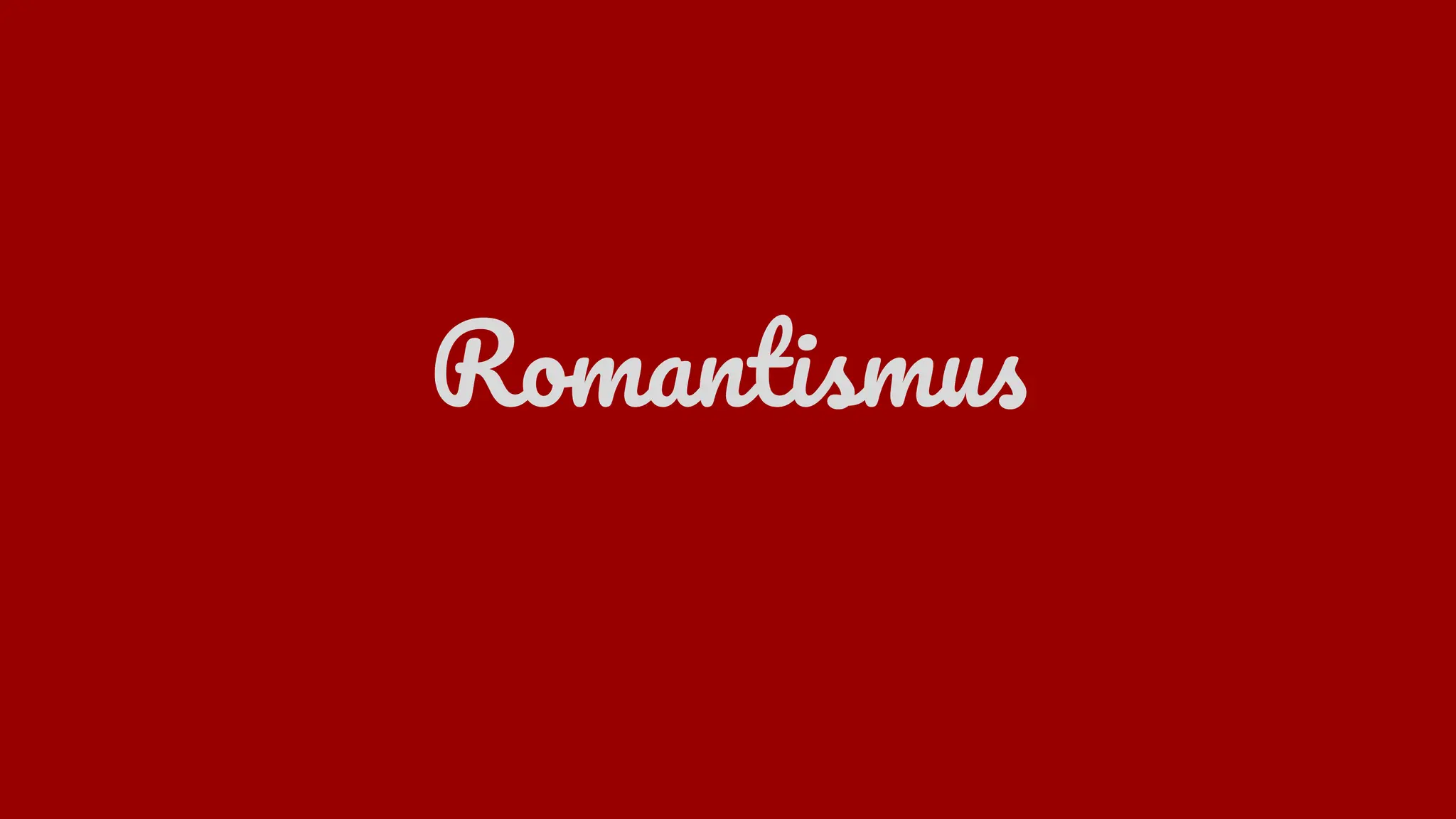 Romantismus the era in europe in music and architecture | PDF