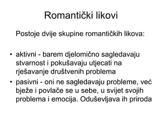 Romantizam.ppt