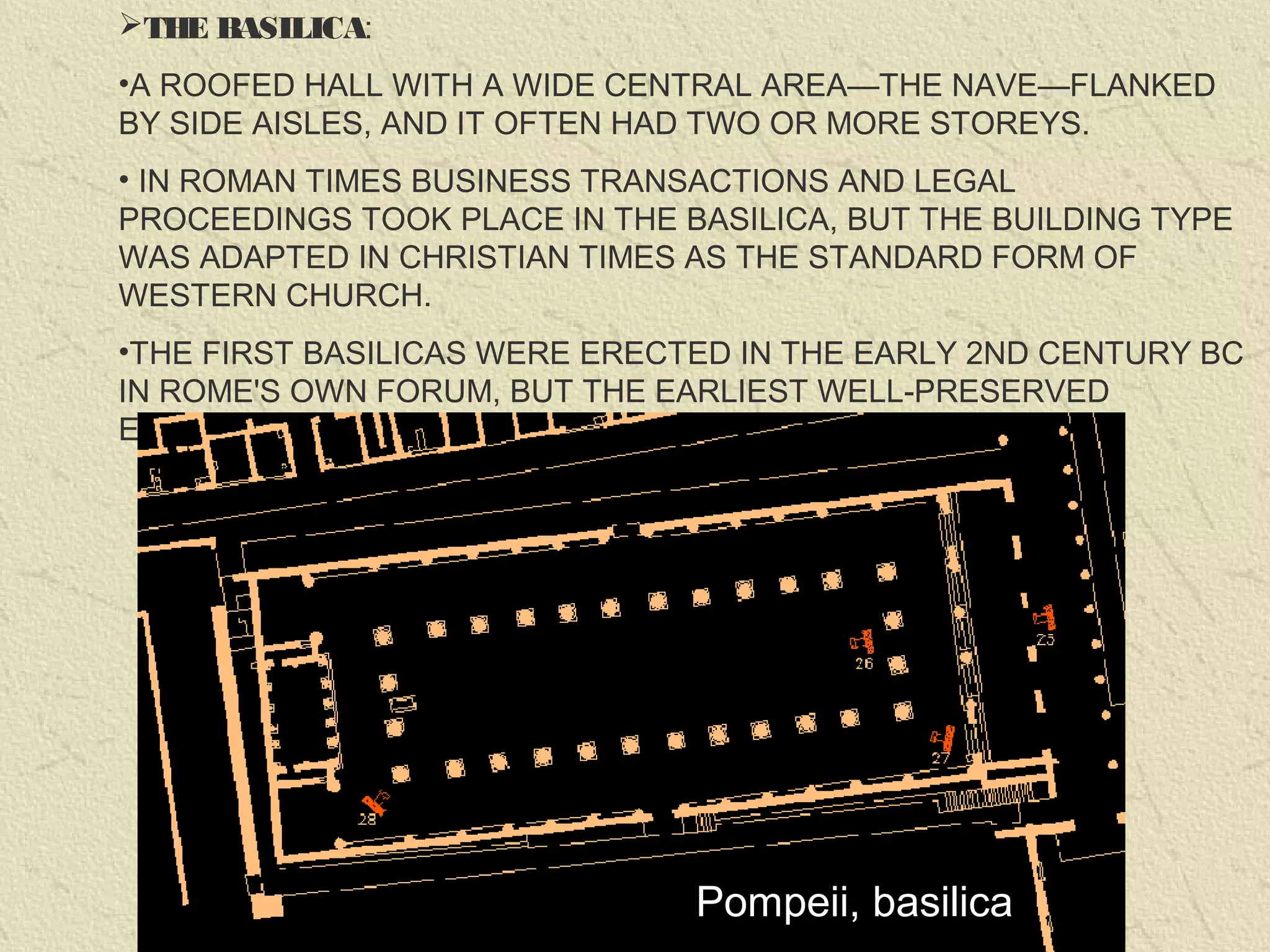 Roman town planning | PPT