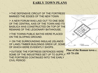 Roman town planning | PPT