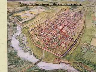 Roman town planning | PPT