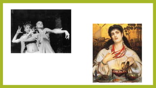 Roman tragedy | PPTX