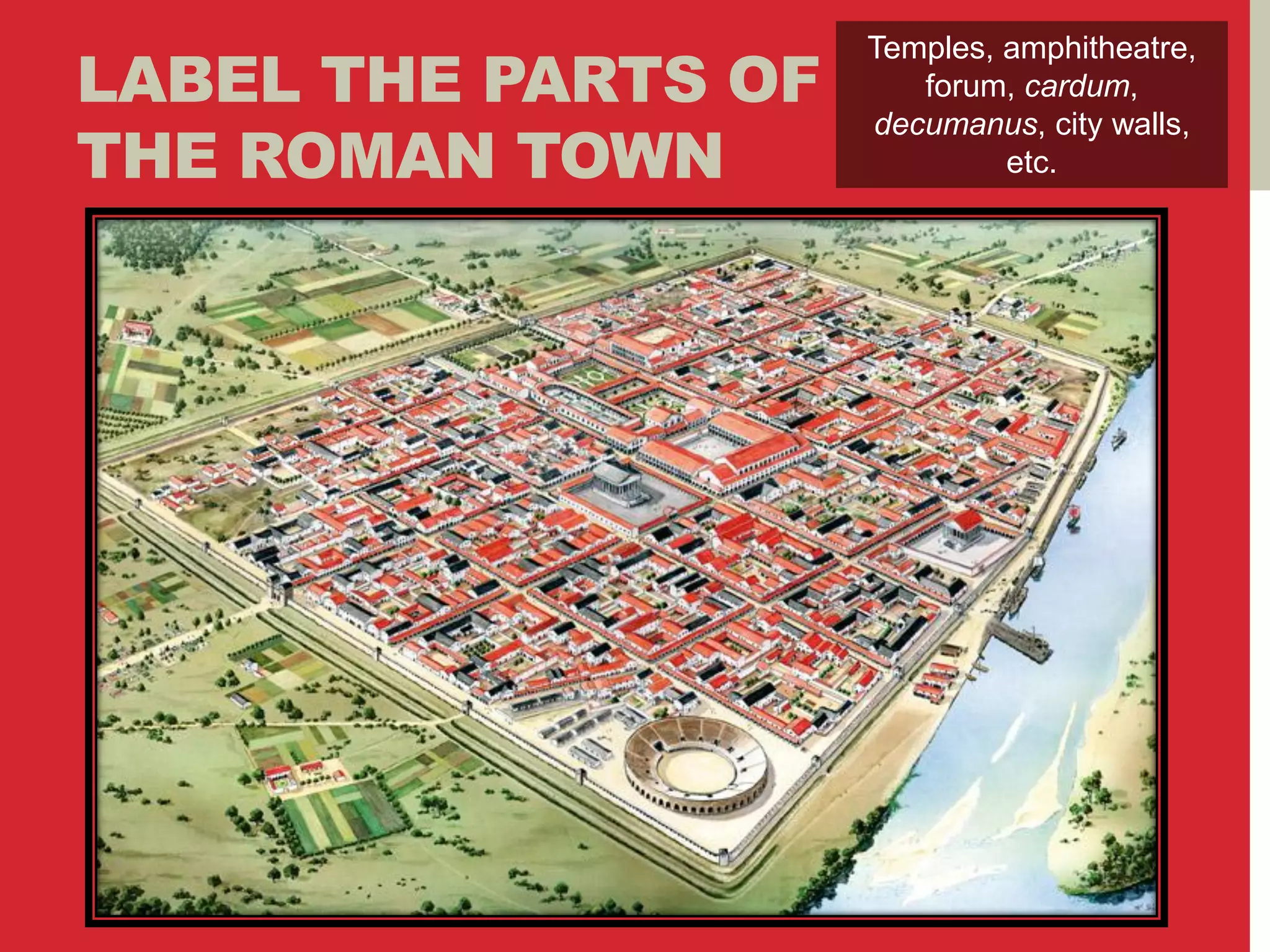 Roman urbanism | PDF