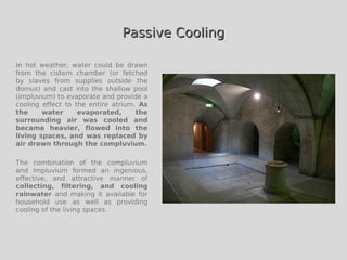 Green Building in Ancient Rome | PDF