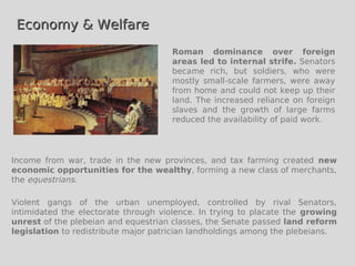 Green Building in Ancient Rome | PDF