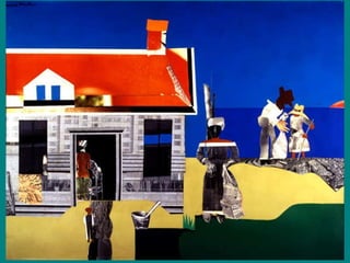 Romare Bearden Collage.Ppt