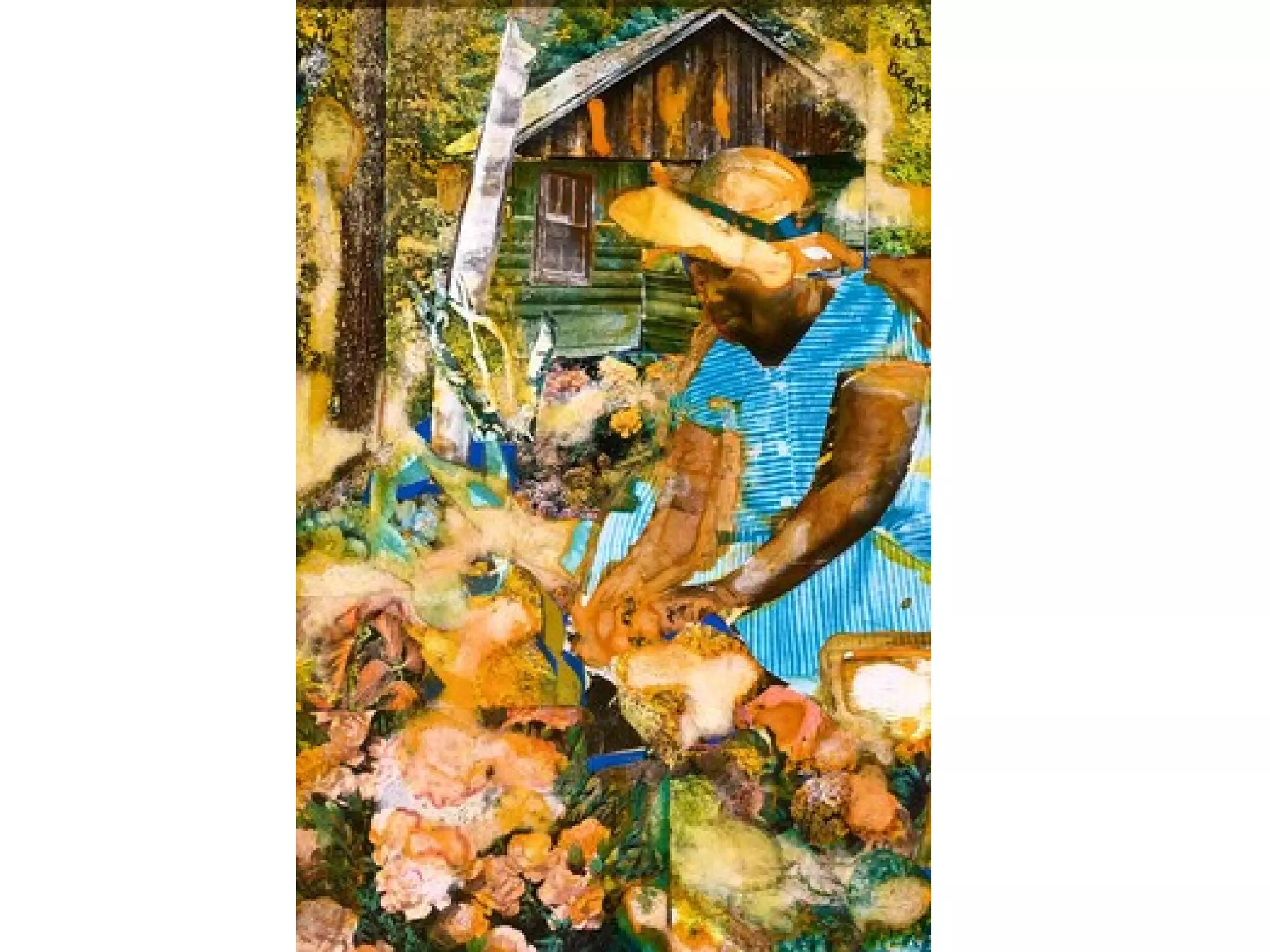 Romare bearden images | PPT