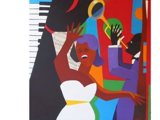 Romare bearden images | PPT