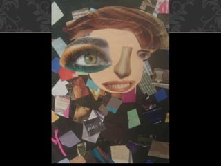 Romare Bearden Collage | PPTX