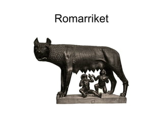 Romarriket | PPT