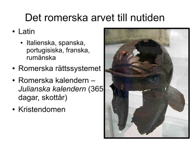Romarriket | PPT