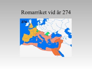 Romarriket | PPT