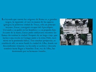 Romulo y remo | PPT | Science
