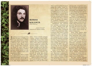 Romas Kalanta | PDF