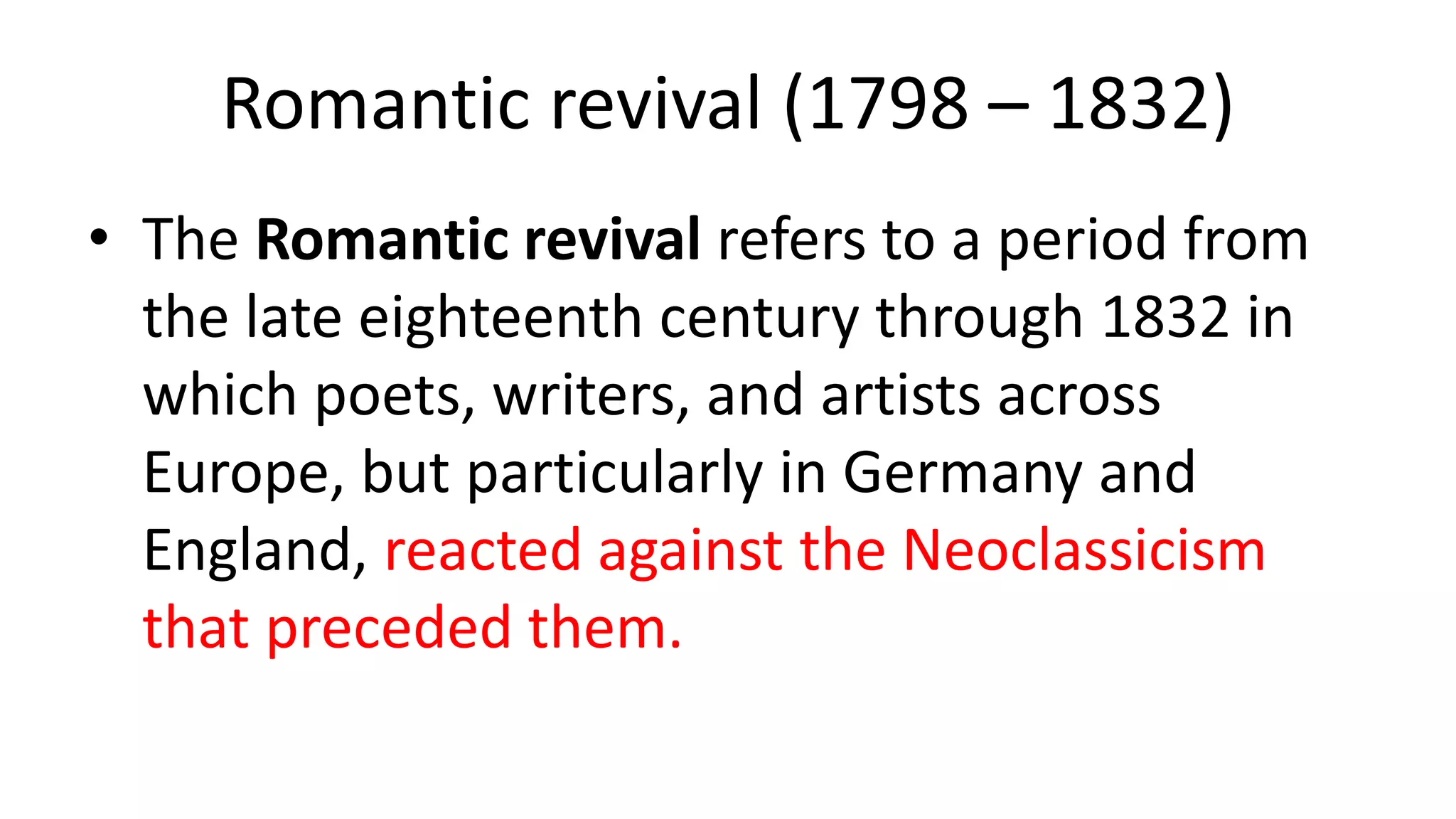 Romatic revival movement intro.pptx