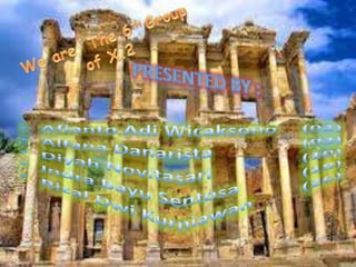 Romawi | PPTX