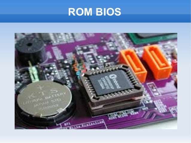 Rom bios