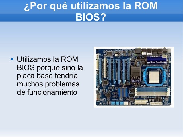 Rom bios