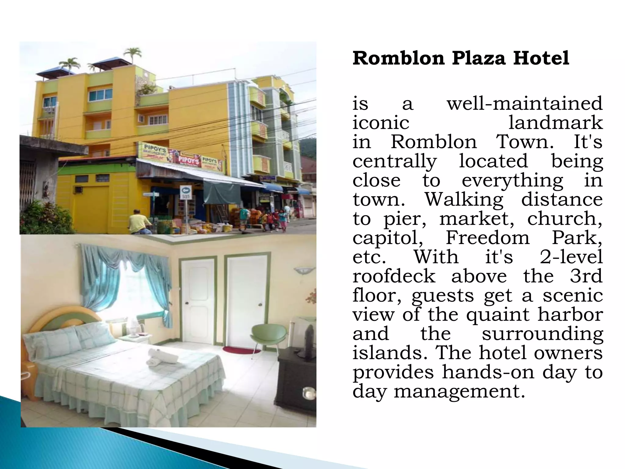 Romblon Province | PPTX