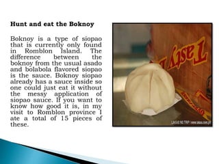 Romblon Province | PPTX