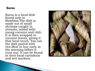 Romblon Province | PPTX