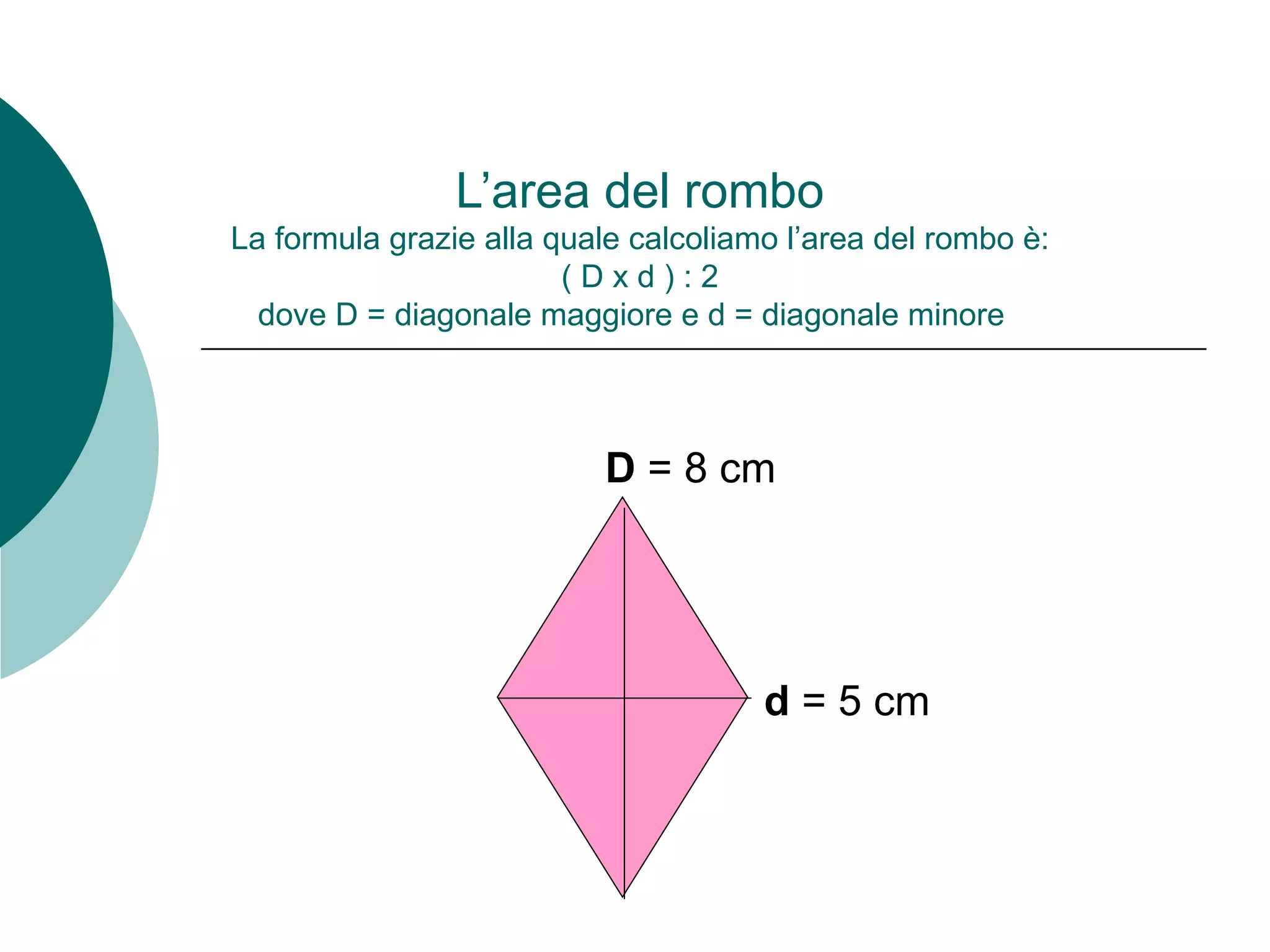 Rombo | PPT
