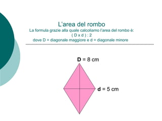 Rombo | PPT