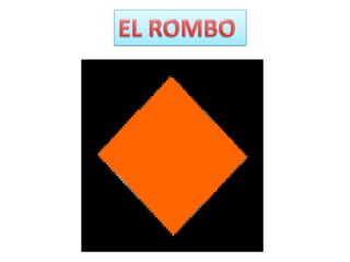 Rombo | PPTX