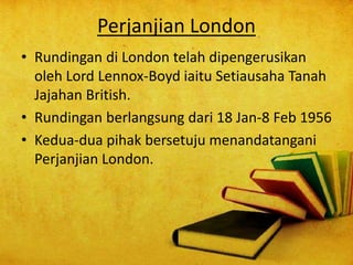 Rombongan merdeka ( Sejarah Tingkatan 3- Subtopik 5.1) | PPTX