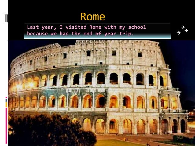 Rome | PPTX
